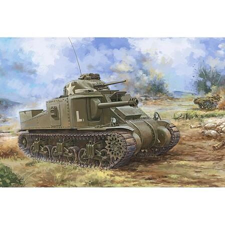 ILOVEKIT M3A5 Medium Tank