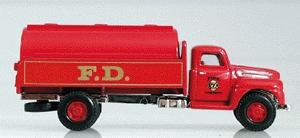 Imex Emergency - Ford - Assembled Fire Truck Water Tanker Company #7 ...
