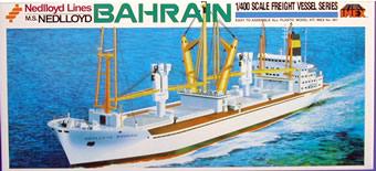 Imex 1/400 Bahrain Cargo Ship #881
