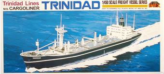 Imex 1/450 Trinidad Cargo Ship
