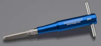 Integy Team Hand Tap Driver M4 4.0mm #c22947