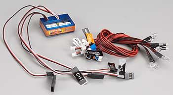 Integy GT Power Smart LED System II Controller Box #c23997