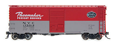 Intermountain PS-1 Boxcar RTR New York Central pacemaker