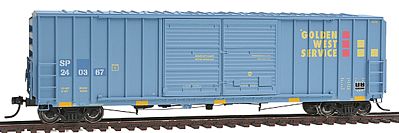 Intermountain FMC 5283 Cubic Foot Double-Door Boxcar - Ready to Run ...