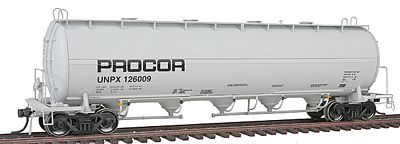 Intermountain Procor Pressure-Flow Hopper Procor