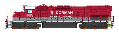 Intermountain SD40T-2 DCC RJ Corman
