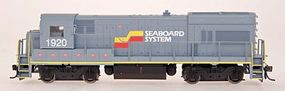 Intermountain Seaboard HO Scale Model Train Diesel Locomotives