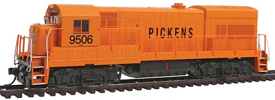Intermountain U18B DCC w/Snd Pickens - HO-Scale #49470s