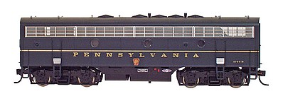 Intermountain F7B Unit ph I w/Snd PRR - HO-Scale