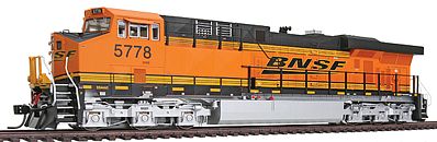Intermountain GE ES44AC DC Burlington Northern & Santa Fe HO Scale ...