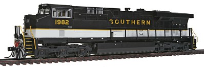 Intermountain ES44AC Loco w/Snd SOU Fnt - HO-Scale