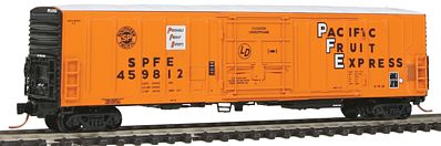Intermountain R-70-20 Mechanical Reefer Pacific Fruit Express SPFE
