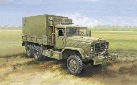 Italeri 1/35 M-925 5-Ton Shelter Truck