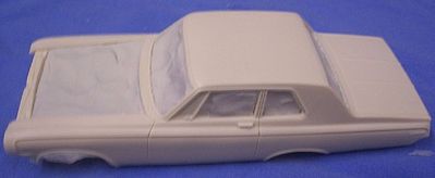 JimmyFlintstone 1964 Dodge Altered Wheel Base Body for LND