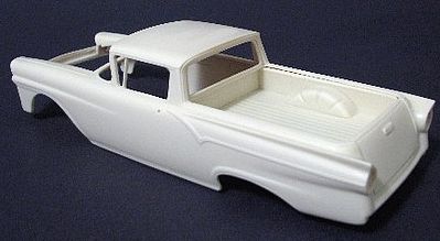 JimmyFlintstone Ford Ranchero Resin Body for RMX