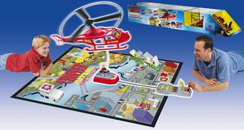 Jasman Chopper Patrol Fire Rescue #16821da