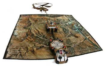 Jasman CF Chopper Patrol AH-64 Apache #16992