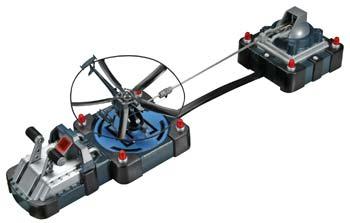 Jasman CF Chopper Patrol AH-6 Little Bird #16994