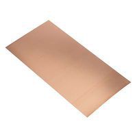 Copper Hobby and Craft Metal Sheets / Metal Strips