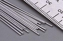 K-S Aluminum Rod 1/32'' (3) Hobby and Craft Metal Wire and Metal Rod #3040