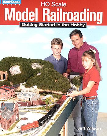 Kalmbach HO Scale Model Railroading #12246