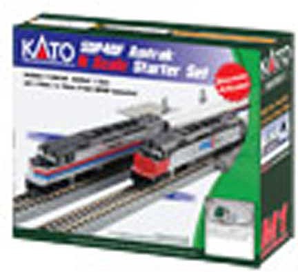 Kato N Sdp40F Ph2 Starter Set #1060044