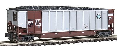 Kato BethGon Coalporter 8-Pack BNSF Set #4 N Scale Model Train Freight ...