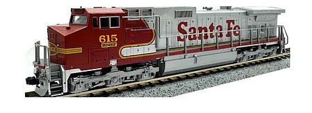 Kato C44-9W BNSF 667 - N-Scale