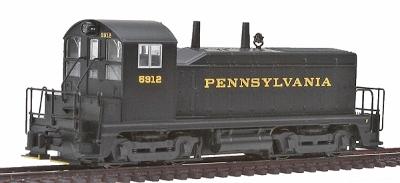 Kato Diesel EMD NW2 Yard Switcher, Powered, DCC Ready