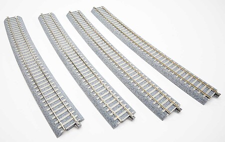 Kato Tie Radius Track R1606mm #2331