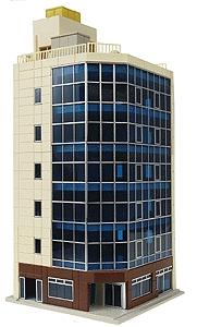 Kato Pre-Built City Structures - 6-Story Shopping Building N Scale ...