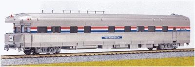 Kato Corrugated Business Car - Ready to Run Amtrak ''Track Inspection ...