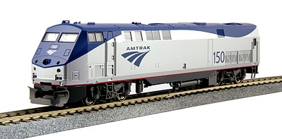 Kato Ho Ge P42 Amtrak 150 W/sd #376109ls