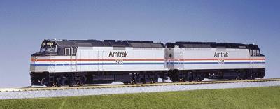 Kato Diesel F40PH - Powered