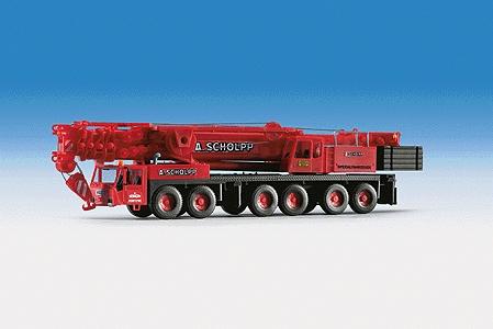 Kibri Demag HC 665 6 Axle Crane - HO-Scale #13014