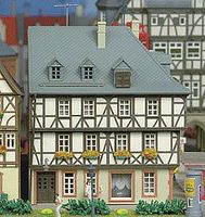 Kibri HO Scale Model Railroad Buildings