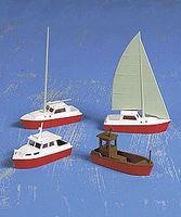 Kibri HO Scale Model Railroad Vehicles