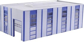 Kibri HO Scale Model Railroad Buildings