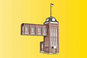 Kibri HO Scale Model Railroad Buildings