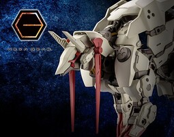 Kotobukiya Plastic Models