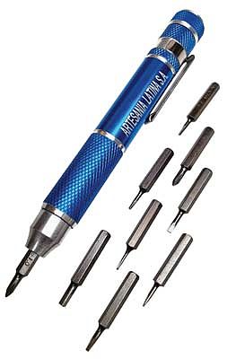 Latina Precision Tool Set 10-in-1 #27221