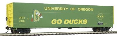 LBR Railroad Ready(tm) 63' Woodchip Gondola - Assembled University of ...