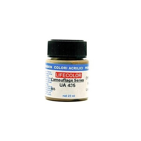 Lifecolor Polish Officer's Field Uniform (22ml Bottle) UA 435 Hobby and ...