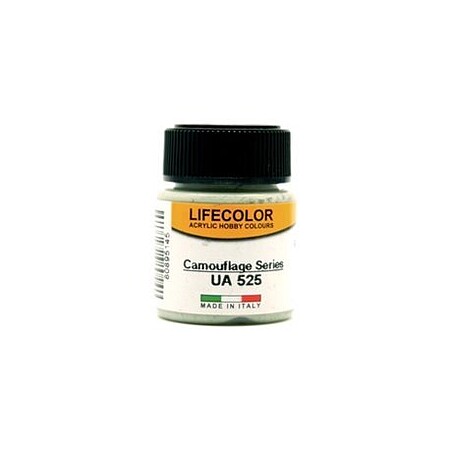 Lifecolor Regia Aeronautica WWII Blue Grey (22ml Bottle) UA 525 Hobby ...