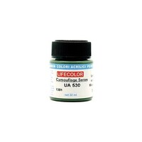 Lifecolor Regia Aeronautica WWII Blue Grey (22ml Bottle) UA 525