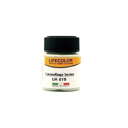 Lifecolor US Navy WWII Navy Grey (22ml Bottle) UA 619 Hobby and Model ...
