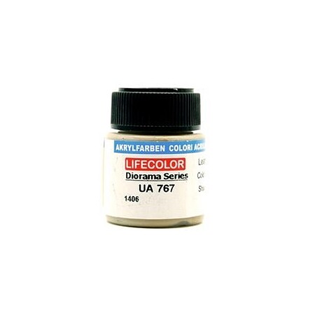 Lifecolor Leather Cold Light Shade 1 (22ml Bottle) UA 767 Hobby and ...