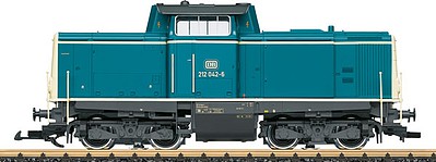 LGB cl 212 Dsl Loco Era IV DB - G-Scale