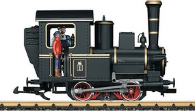 G Scale Model Train Steam Locomotives