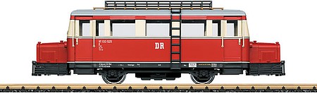LGB DR Rail Bus Era III - G-Scale